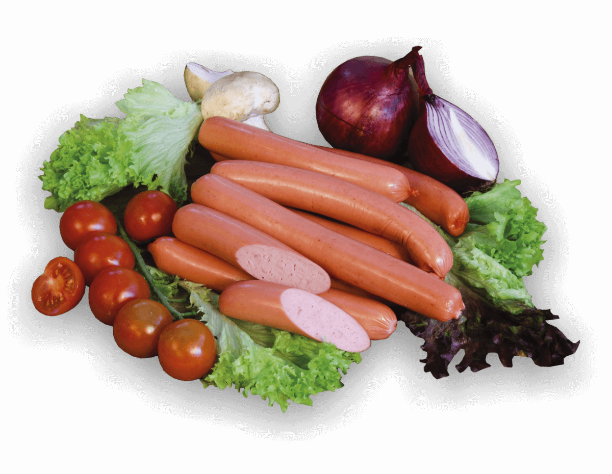 Sobolski Wytwórnia Wędlin » Parówki Cienkie